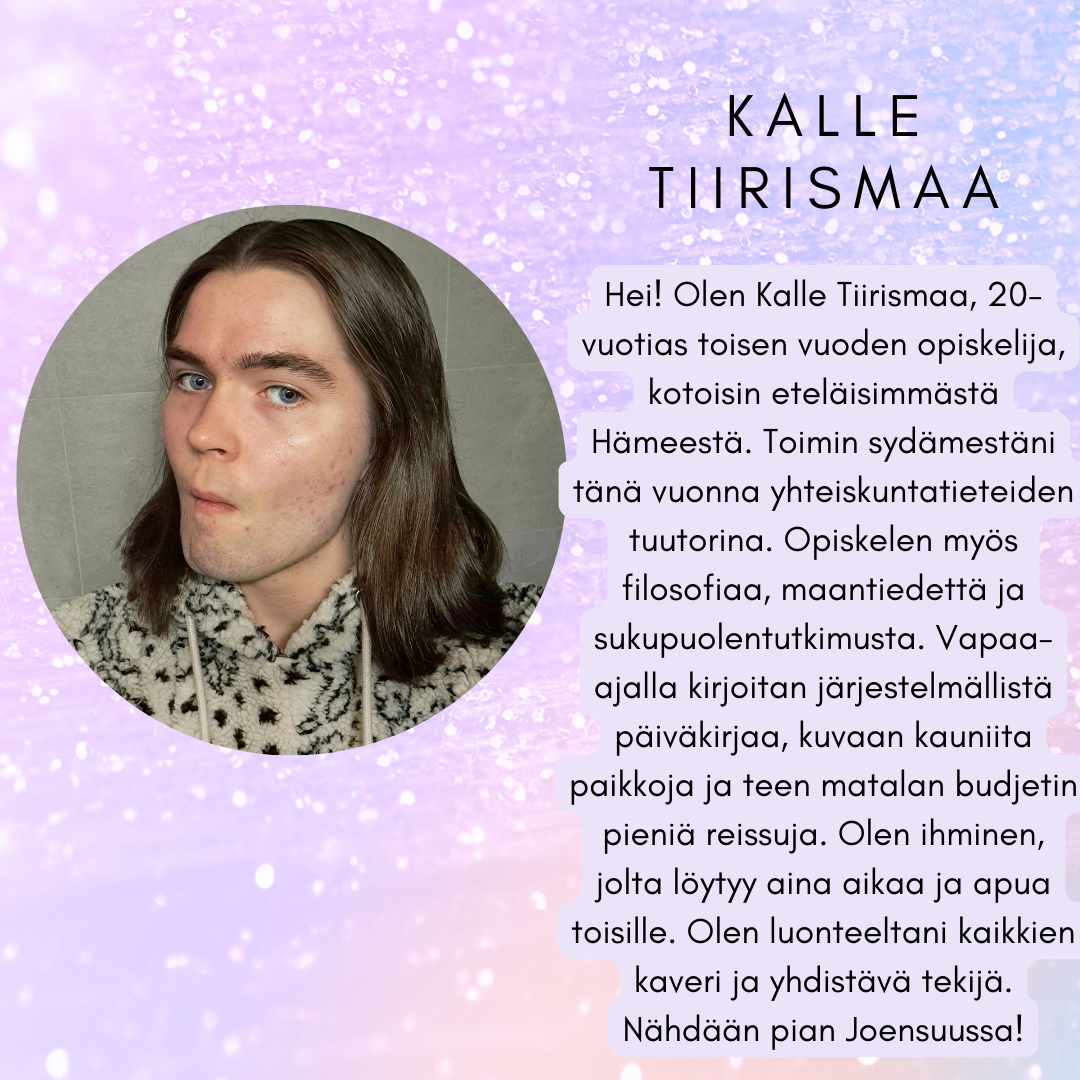 Tuutorit – Praxis ry