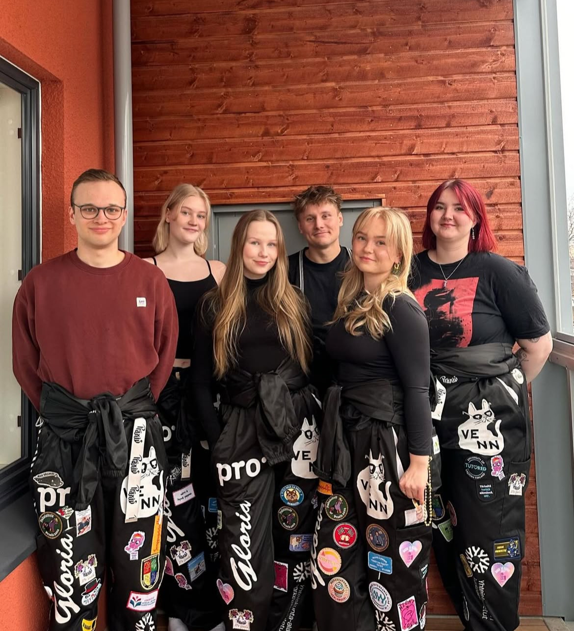 Tuutorit – Praxis ry